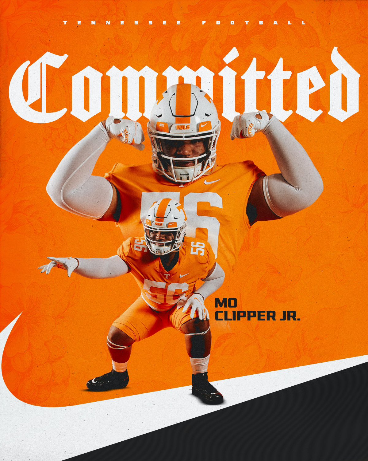 Offensive Lineman Locks In Commitment to Tennessee Football | Rocky Top ...