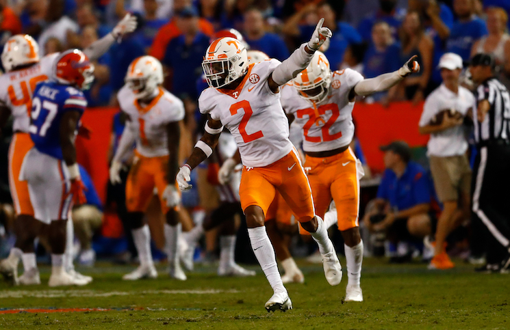 Tennessee Defense Leads the SEC in Multiple Key Categories | Rocky Top ...
