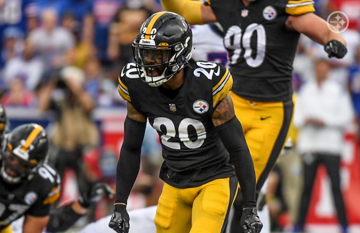 VFLs in NFL: Cameron Sutton Keeps Making Plays | Rocky Top Insider