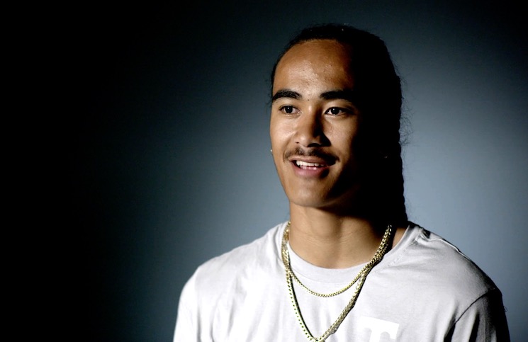 Nico Iamaleava Jumps Up In the Rankings Trailing Only Arch Manning ...