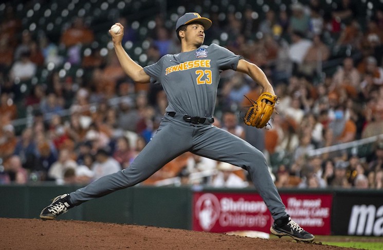 By the Numbers: Tennessee's Starting Pitching Preview | Rocky Top Insider