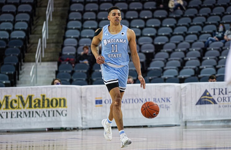 Indiana State Transfer Commits To Tennessee | Rocky Top Insider