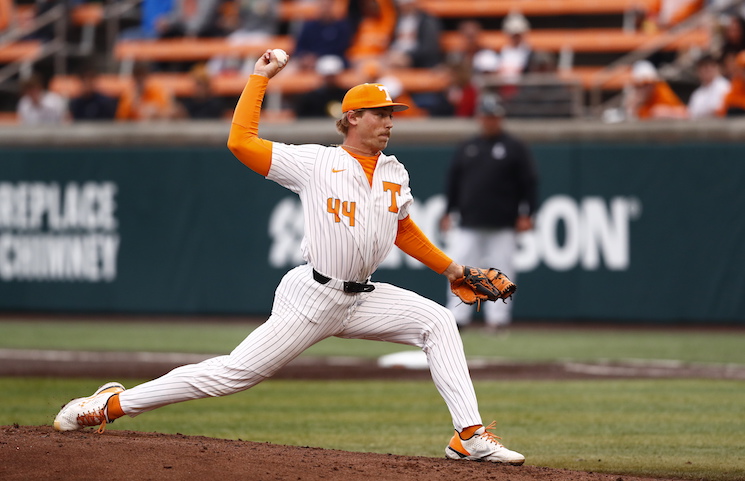 Breaking Down Ben Joyce's Dynamite Pitching Day | Rocky Top Insider