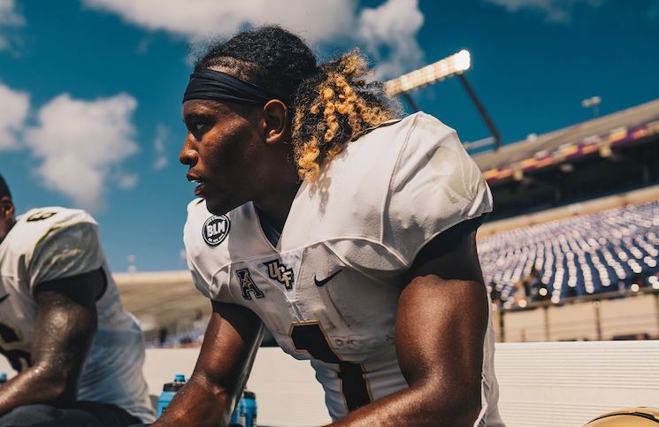 UCF Transfer Jaylon Robinson Announces Commitment, Talks Tennessee ...