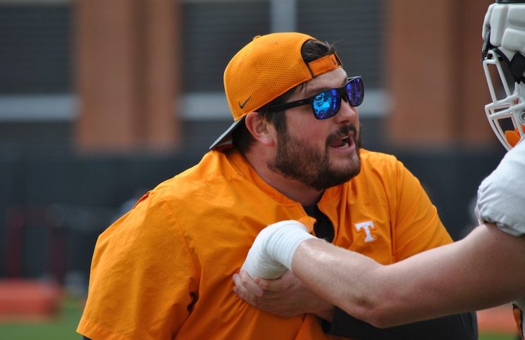 Former Tennessee Assistant Brian Niedermeyer Joins Elite High School ...