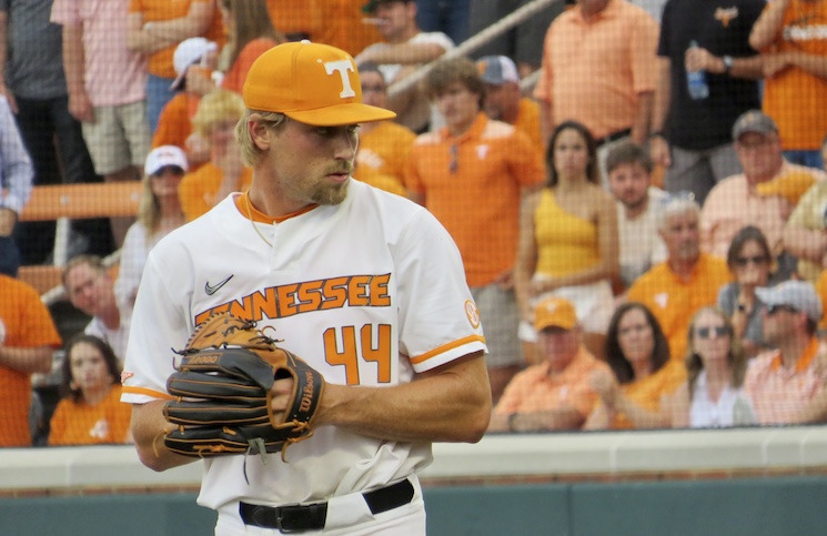 Ben Joyce Makes Return to East Tennessee in Minor League Play | Rocky ...