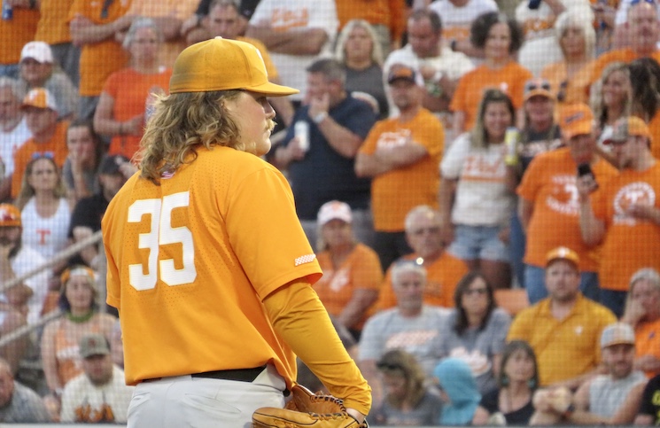 Kirby Connell Delivers In Season's Biggest Moment To Date | Rocky Top ...
