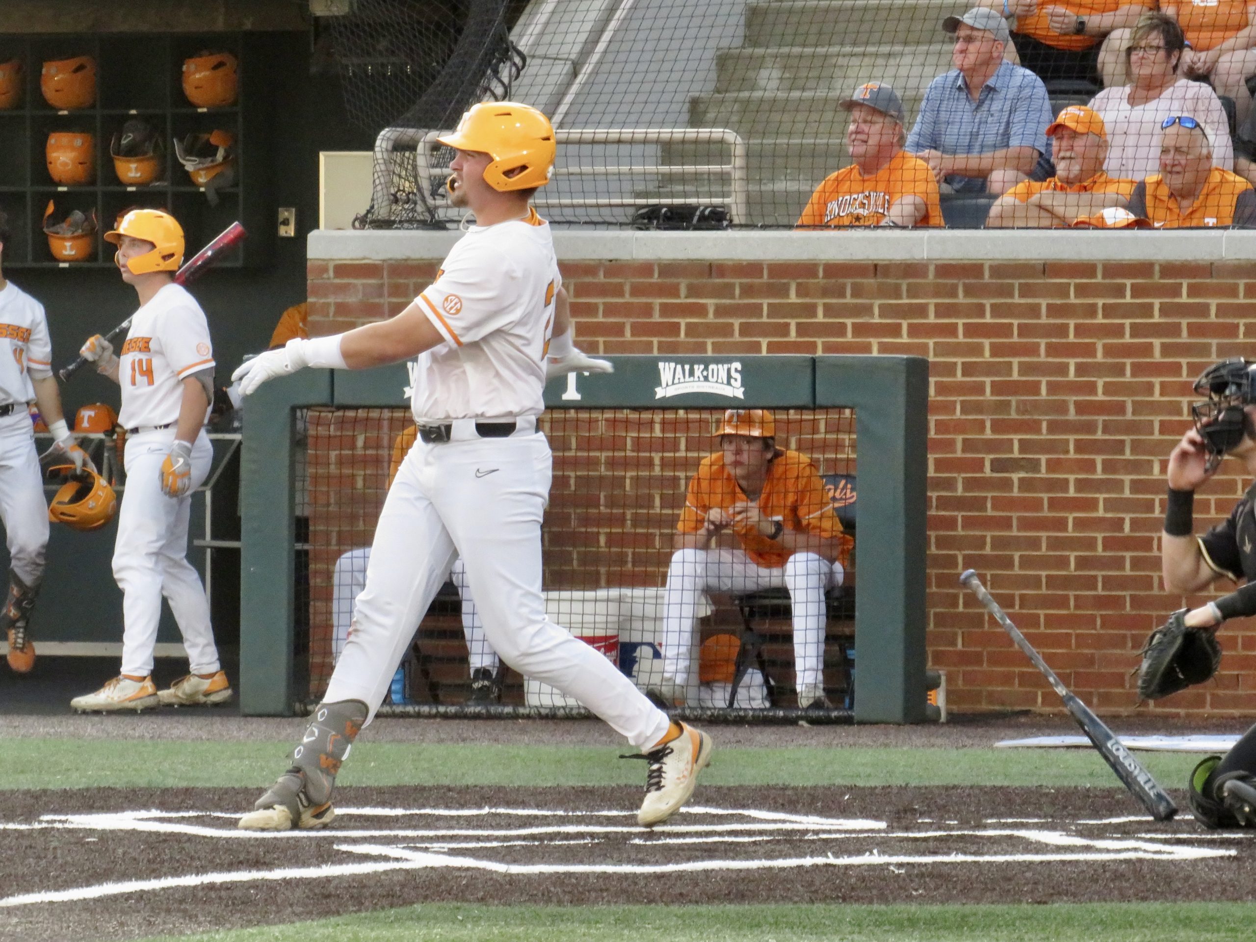 By the Numbers: Tennessee's Super Regional Opponent - Notre Dame ...