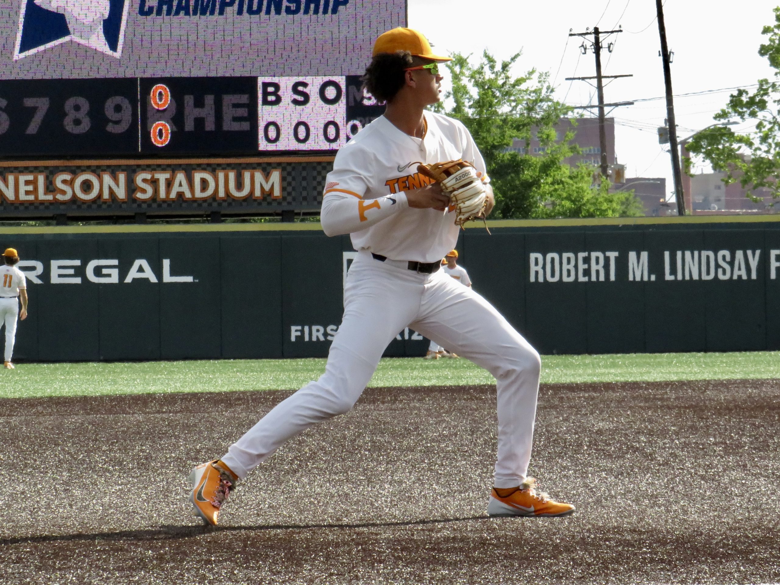 PHOTO GALLERY: No. 1 Tennessee Takes Down Alabama State | Rocky Top Insider