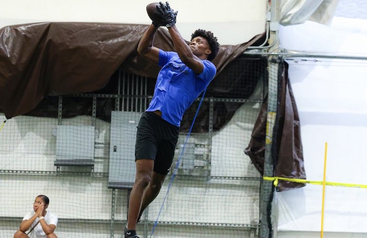 BREAKING: Tennessee Lands Four-Star Cornerback Jordan Matthews | Rocky ...