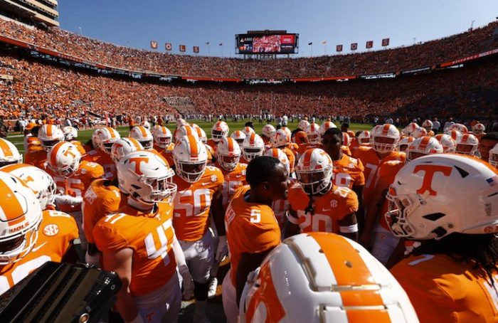 Four Quick Takeaways: Tennessee Beats Alabama | Rocky Top Insider